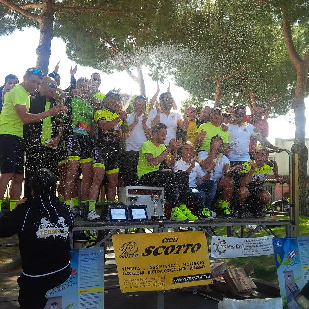 Ernesto Centofanti e Luigi Auricchio firmano la Granfondo Ischia 100 ...