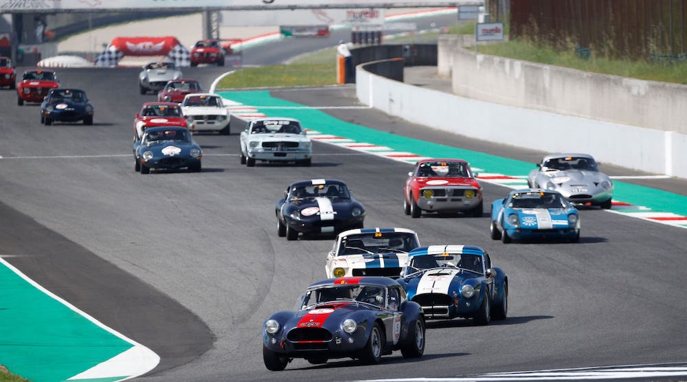 Modena Cento Ore 2022: la nuova avventura racing sta per avere inizio ...