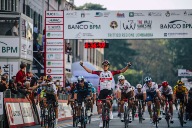 UN ANNO DI GRANDI SUCCESSI PER LA SOCIETÀ CICLISTICA ALFREDO BINDA ...