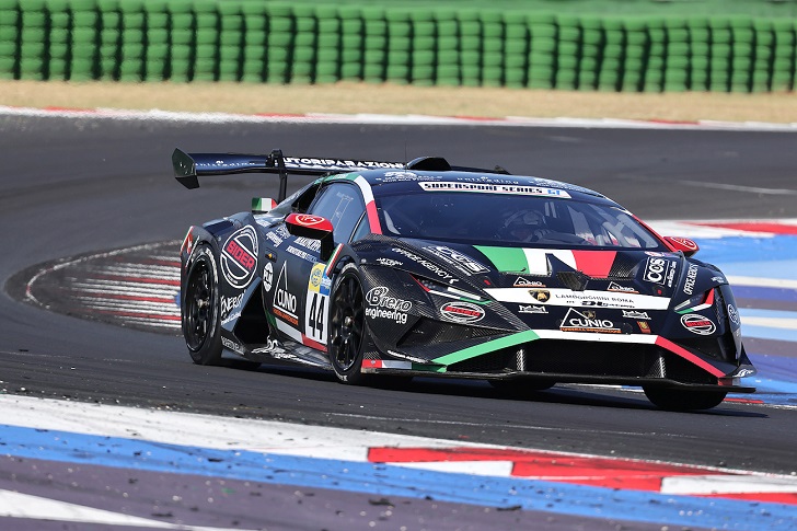 DL Racing a caccia del titolo della SuperSport Series GT al Mugello ...