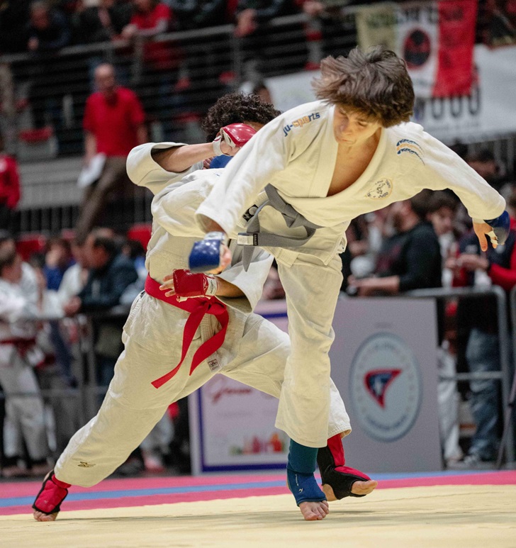 Ju Jitsu Genoa Open 2024: si chiude una edizione da record - Seven Press