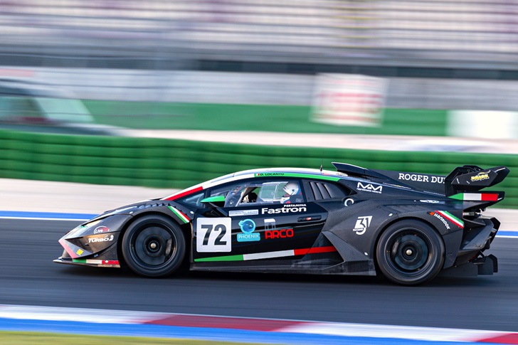 DL Racing fa il bis di vittorie a Misano nel SuperSport Series GT ...