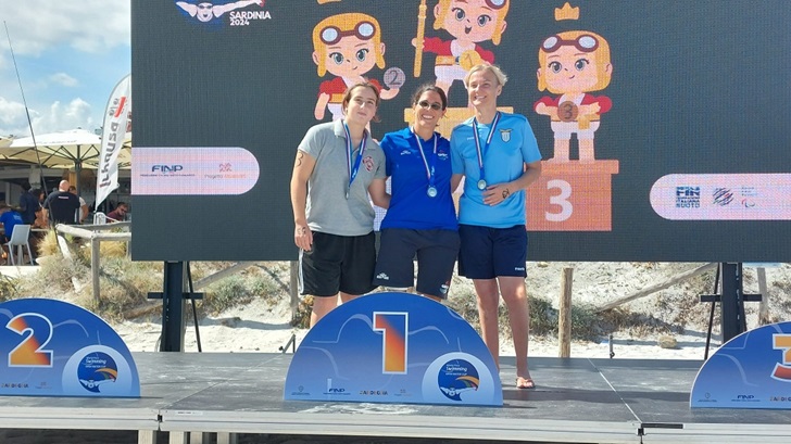 Sa.Spo. Cagliari: Francesca Secci brilla è nuovamente Campionessa d ...