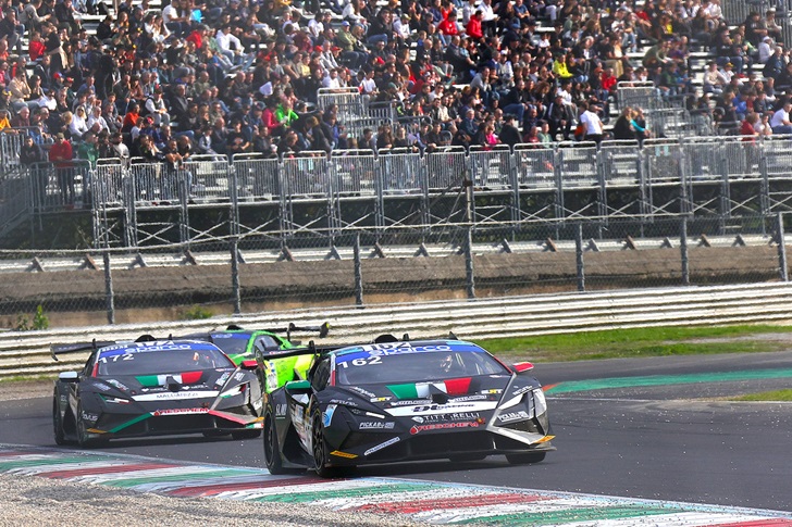DL Racing sul podio dell’Italiano GT Sprint guardando all’Endurance ...