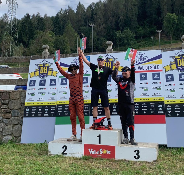 Ktm Protek Elettrosystem: Michele Cereda vince la Coppa Italia Dh ...