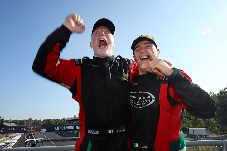 DL Racing in trionfo in casa a Monza nell’Italiano GT Endurance - Seven ...