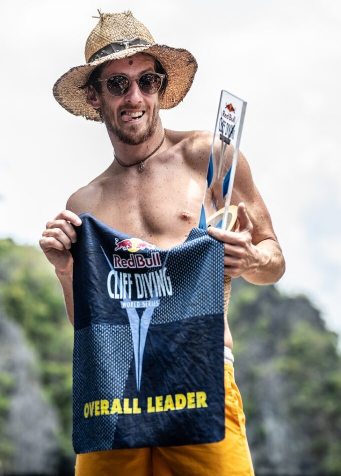 La finale della Red Bull Cliff Diving World Series arriva a Boston ...