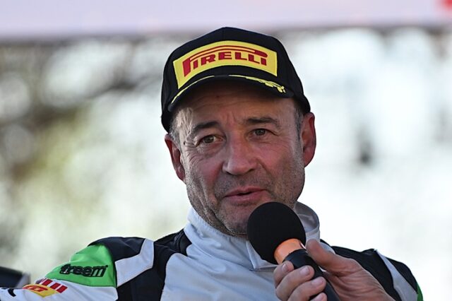 Stefano Bizzarri non sarà al via del Rally Città di Pistoia - Seven Press