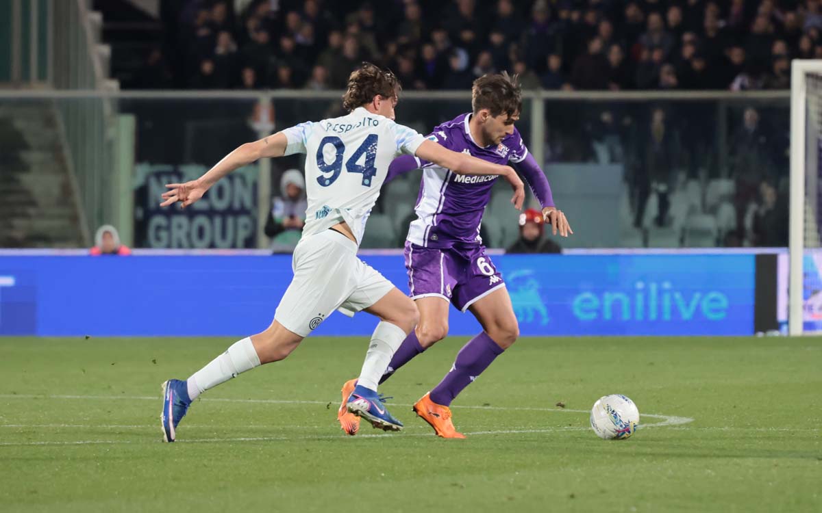 L’Inter inciampa sull’Arno: resta prima, ma il passo non è più da lepre ...