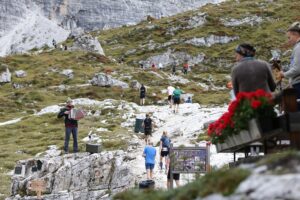 Südtirol Drei Zinnen Alpine Run e Grossglockner Mountain Run: show tra ...