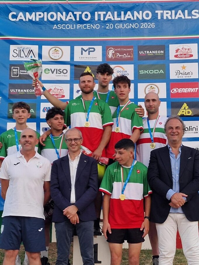 FCI Marche, doppio evento ad Ascoli Piceno: il Bike Park di Pennile di ...