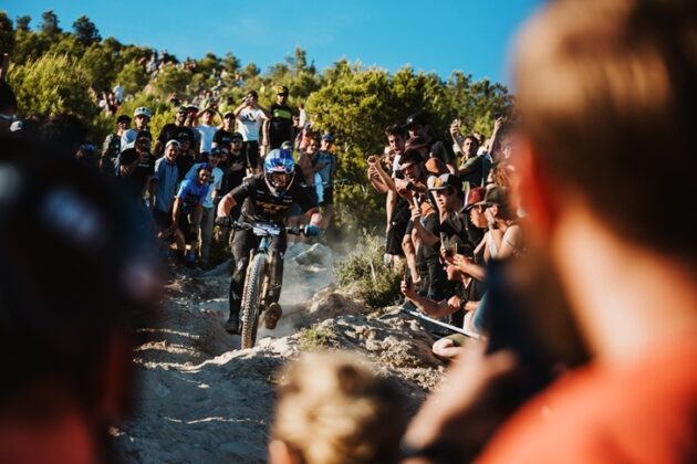 Finale Ligure si prepara ai Campionati del Mondo UCI Mountain Bike ...