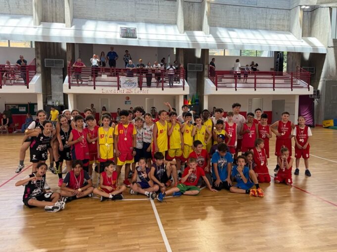 Okay il Torneo "Landini Lerici" in attesa degli "Summer Hoops" - Seven ...