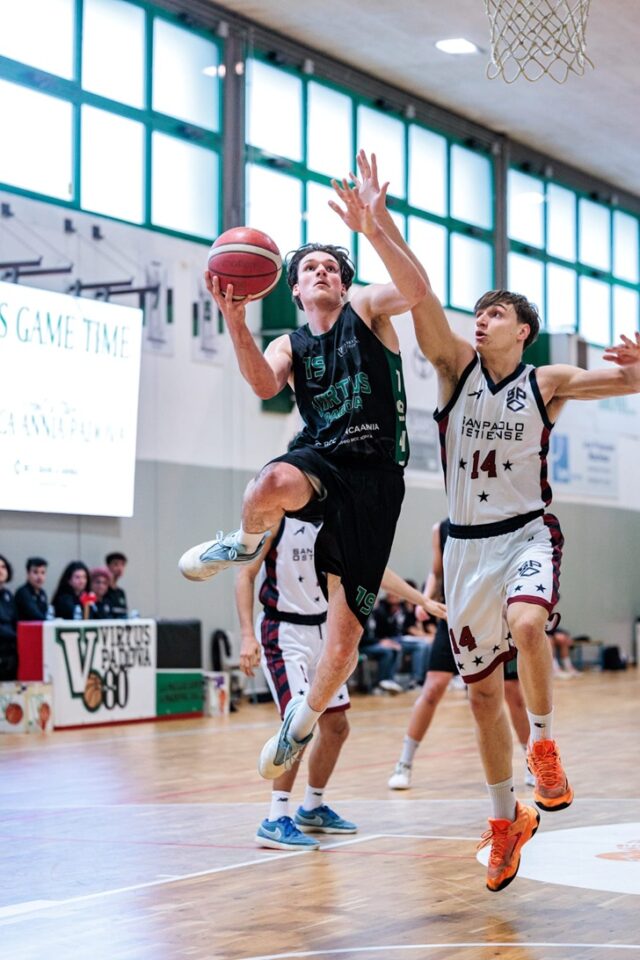 Spezia Basket Tarros: arriva Tommaso Pilone - Seven Press